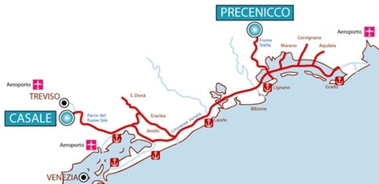 Litoranea Veneta - Alchetron, The Free Social Encyclopedia